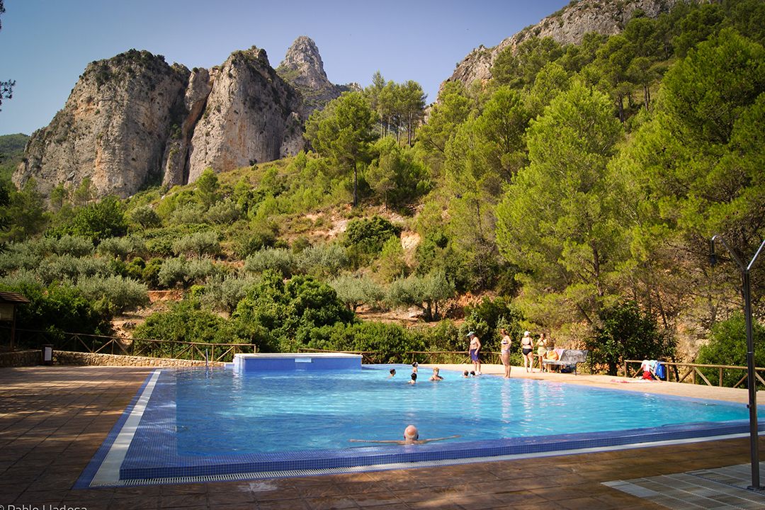 PARAJE DE LAS ERMITAS Y ZONA RECREATIVA